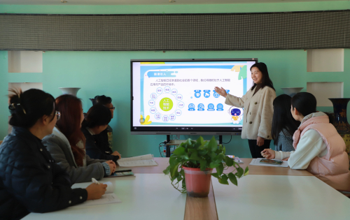 中国教育报 | 甘肃省嘉峪关市逸夫小学：为灵性教育装上“数字引擎”