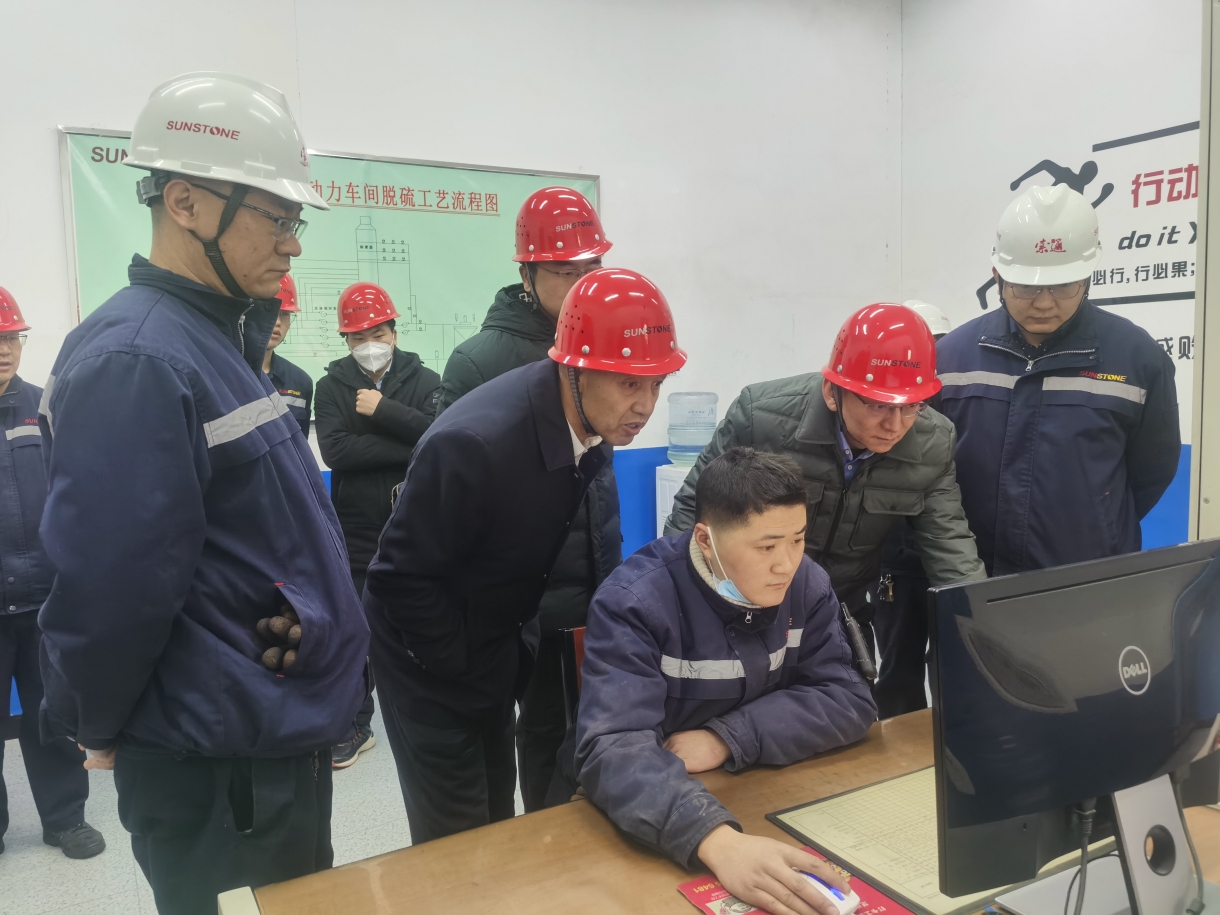 省生态环境保护督察专员李存江一行调研嘉峪关市生态环境保护工作